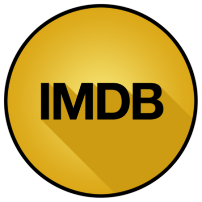 IMDB ROUND LOGO – Ian Mansfield